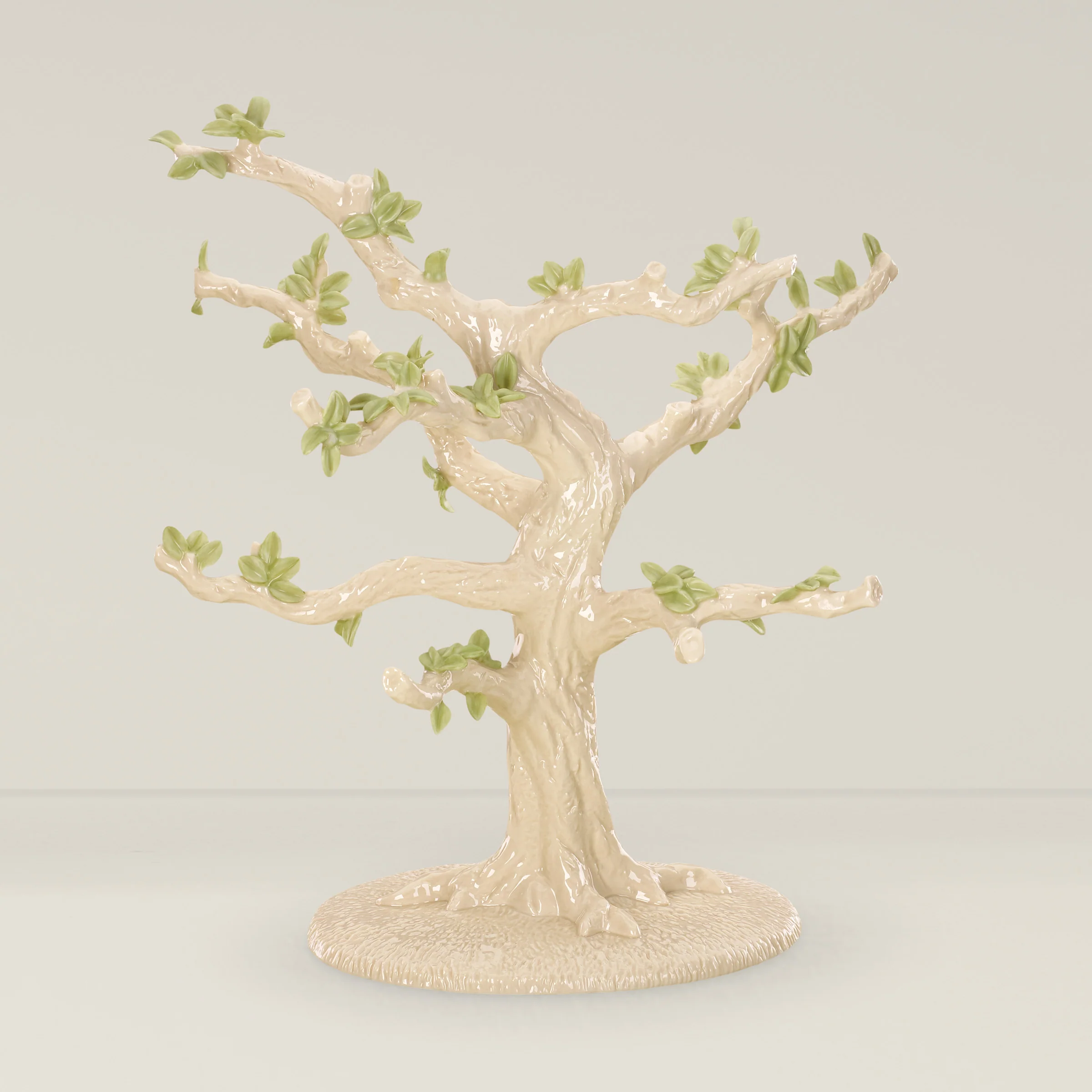 Ivory Ornament Tree