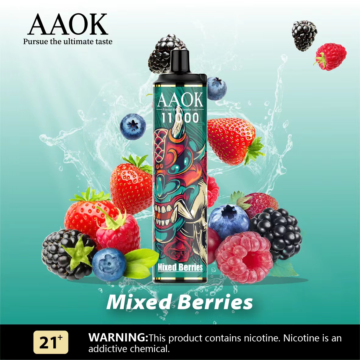 11000 puffs Disposable vape