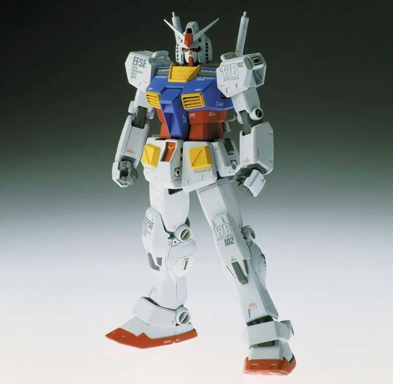 MG RX-78-2 Gundam (Ver. Ka)
