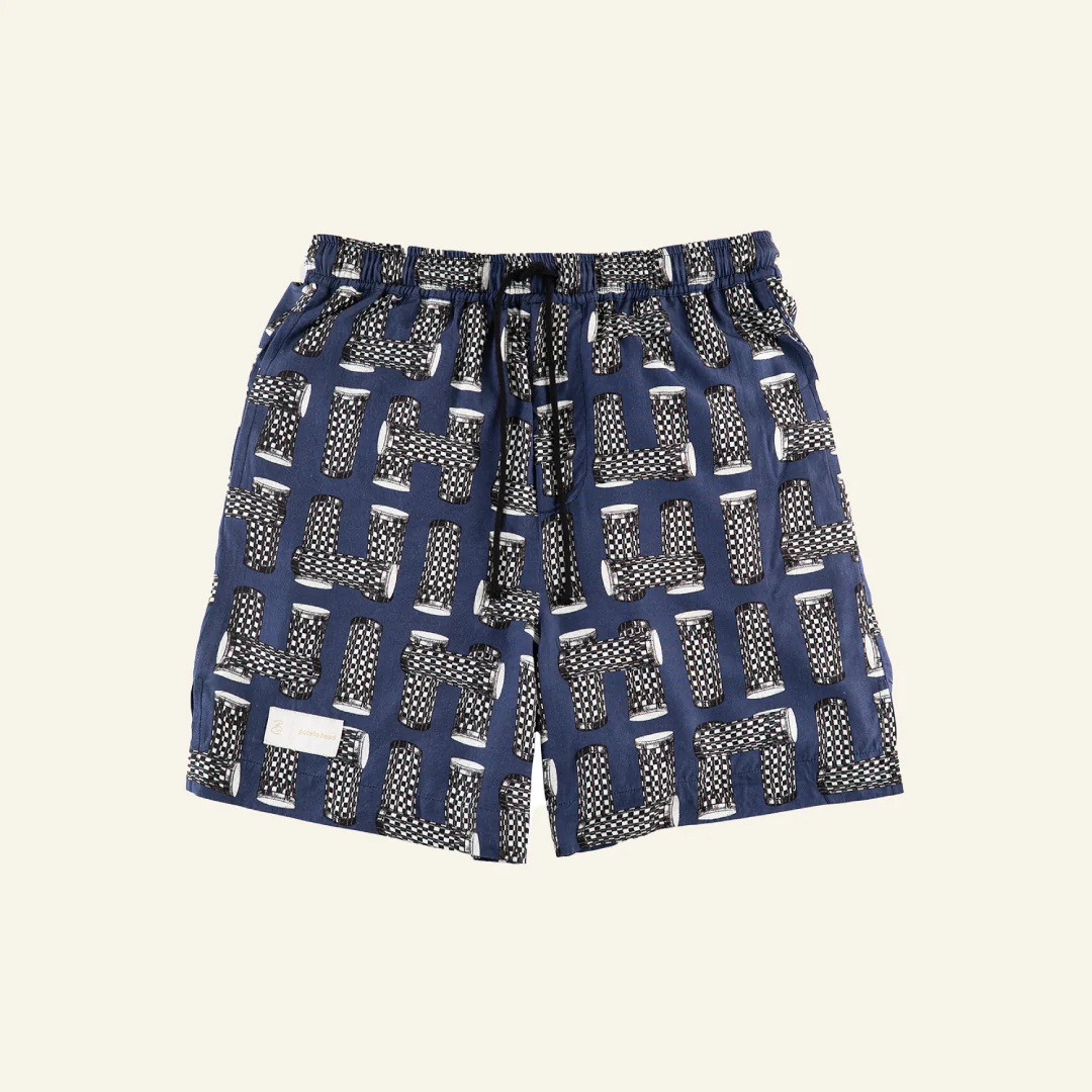 RDC x Potato Head 2025 Short (Blue)