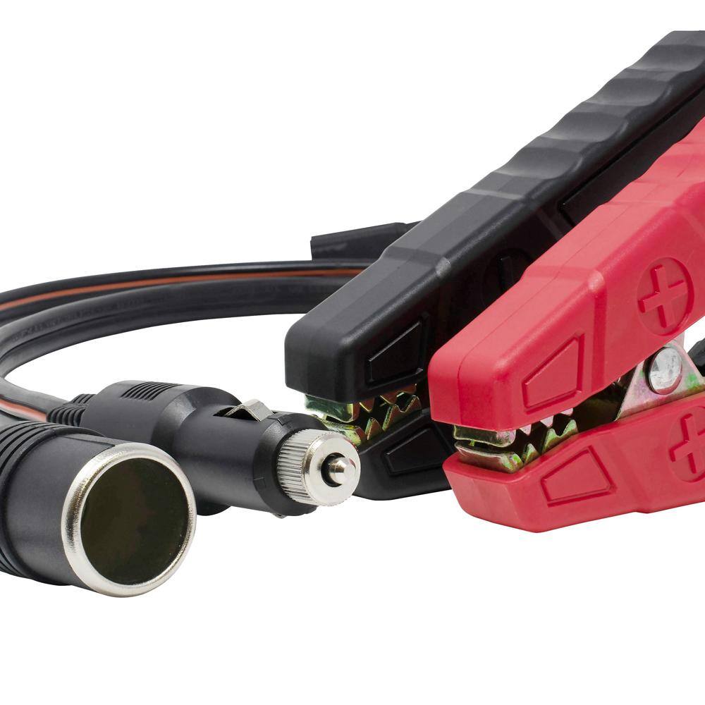 Smartech Products BC-15000 6-Volt/12-Volt 15 Amp Smart Automotive ...